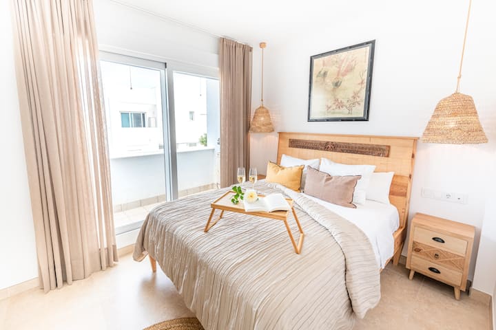 Townhouse Near The Beach With Pool And Big Terrace - Conil de la Frontera