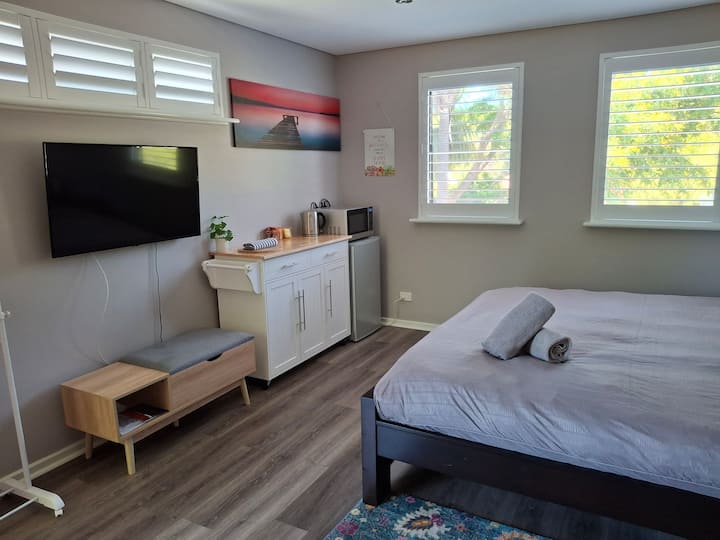 Woodynook Private Guest Studio - 2 Min From Town - Dunsborough