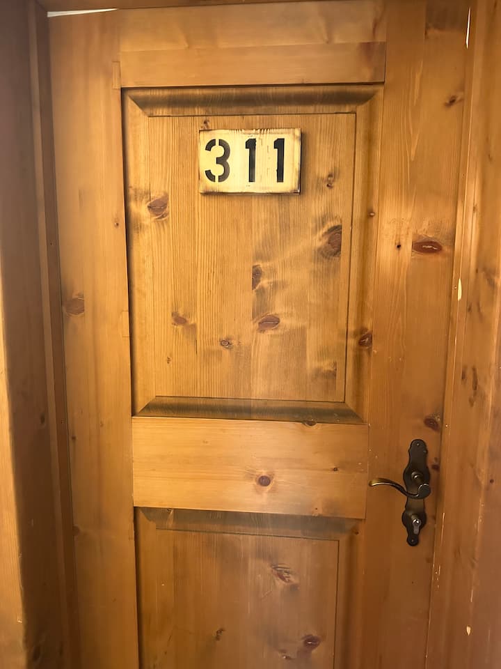 Appartement 311  2 Personen Pool - Lermoos