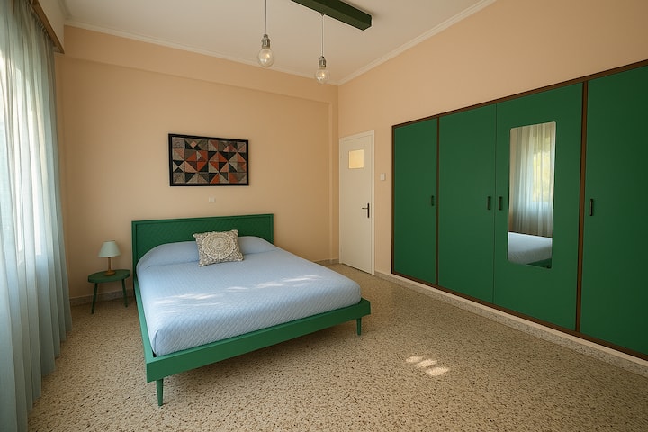 Wonderful Apartment At Monte Smith Area - Jasmine - Rhodes