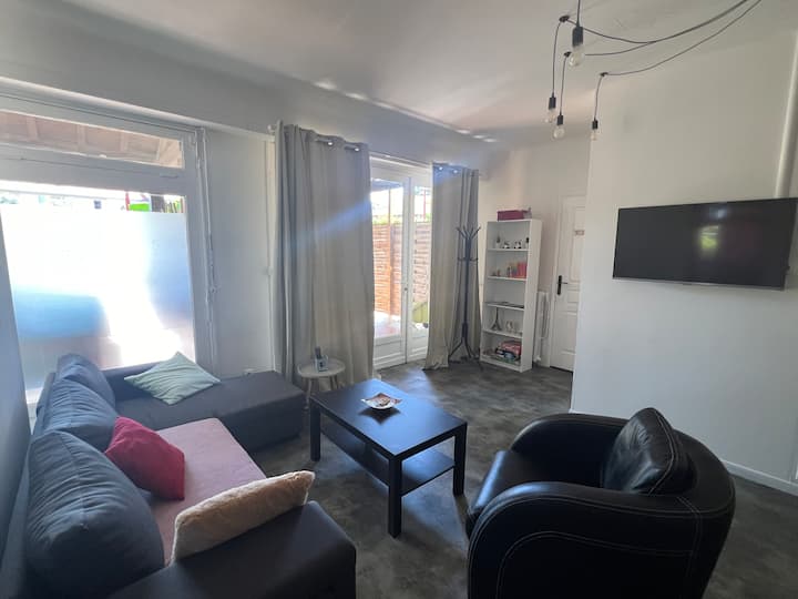 Appartement 85m2 - Bayonne