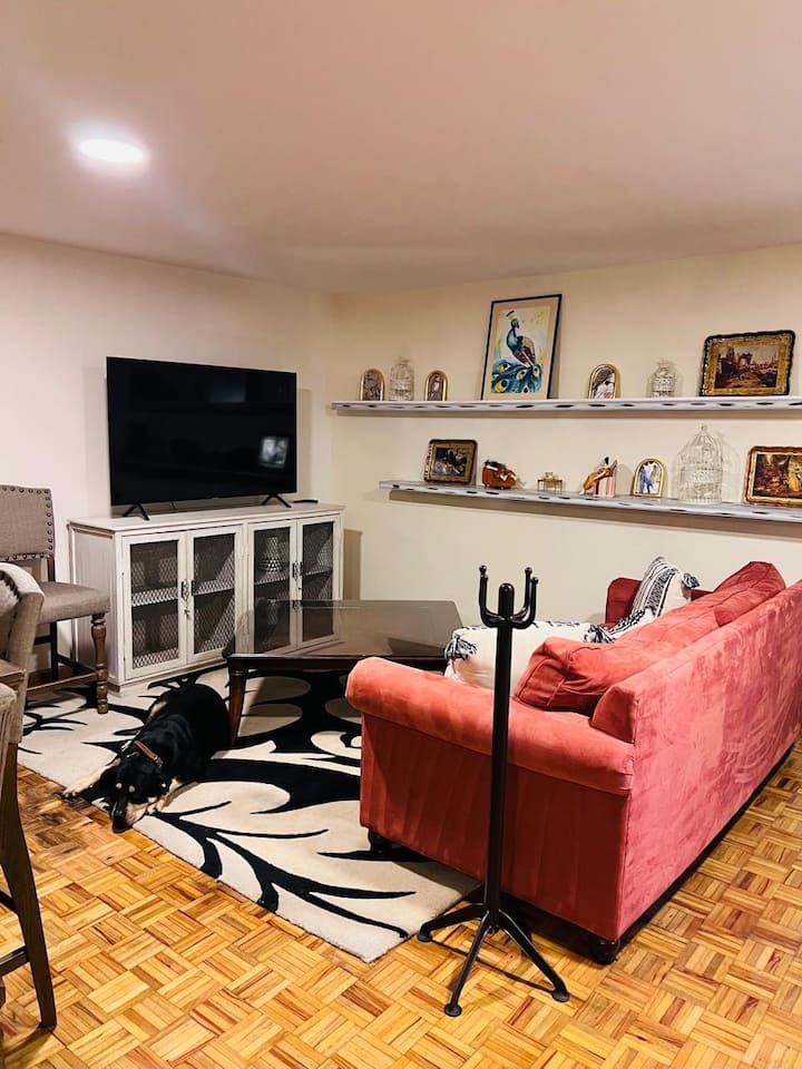 Appartement, 2 Chambres, A 10 Minutes De Coyoacan - Mexico City