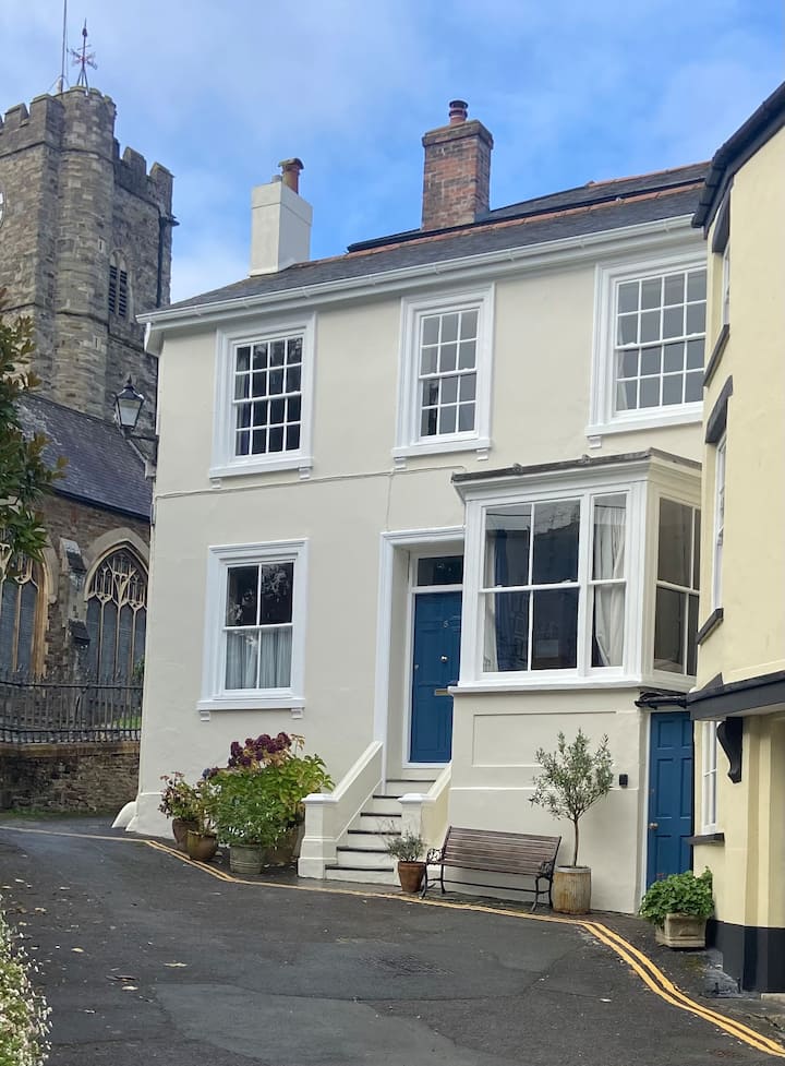 Luxury Studio Apartment In North Devon - Devon