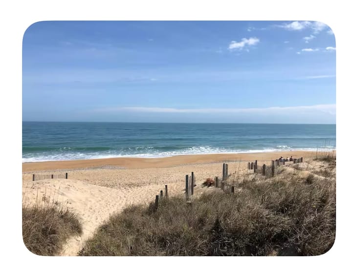 Rare July Availability-steps To The Ocean! - Kill Devil Hills, NC