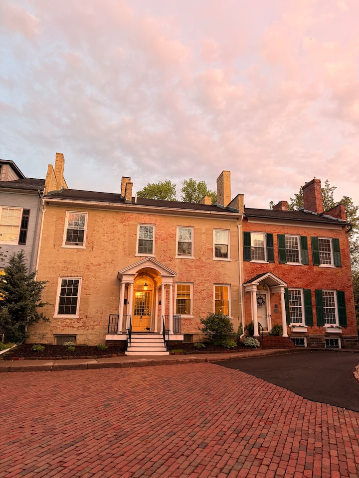 The Parkview Rowhouse | Finger Lakes - Geneva, NY