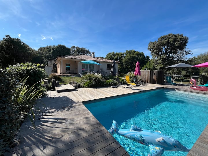 Maison Individuelle - Porto-Vecchio