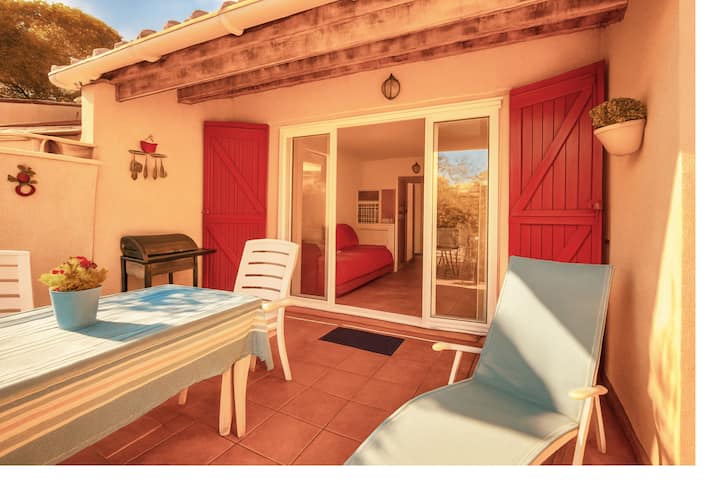 Villa Almina Check 24/7  Pinede Proche Natu - Agde