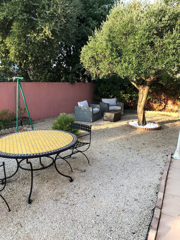 Chez Maddy - Grimaud