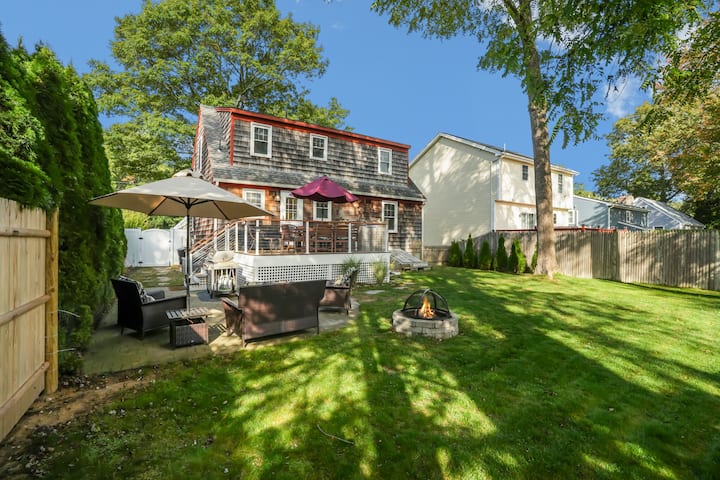 Cottage 5 Minutes To The Beach & Close To Uri - Rhode Island