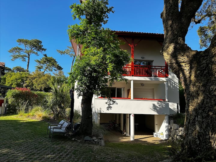 Hossegor Centre,60m , "Villabambous" (1) - Hossegor