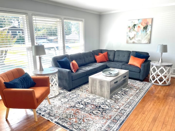 **North Columbus** Quiet Neighborhood - Columbus, GA