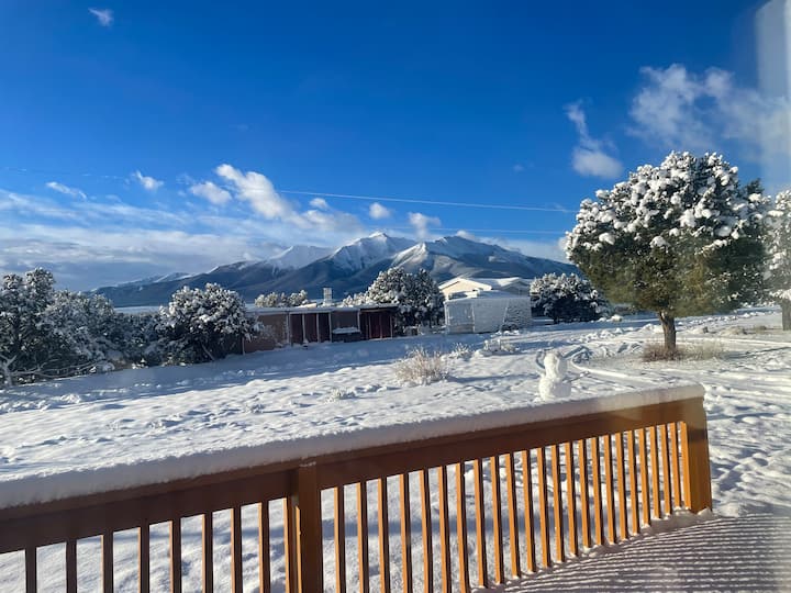 Princeton View - Private Home Close To Downtown - Buena Vista