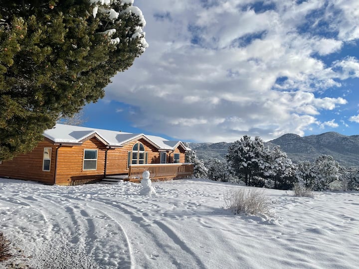 Princeton View - Private Home Close To Downtown - Buena Vista, CO