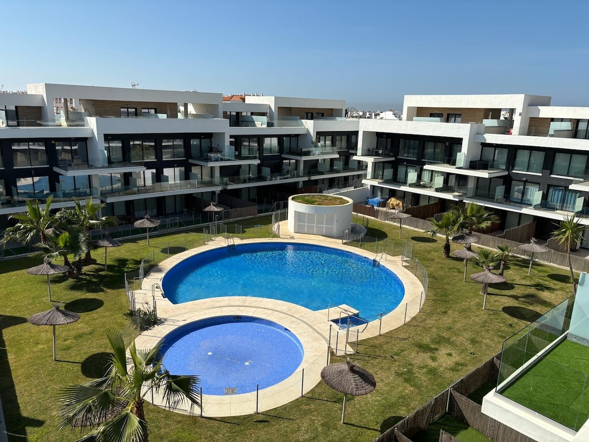Brand new duplex penthouse "El Palacio de Zahara" - Apartments for Rent ...