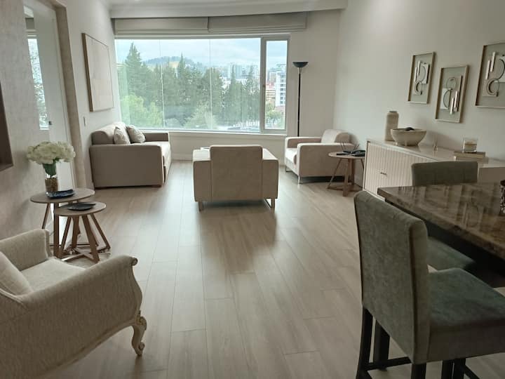 Marriott Residences (Private Suite) - Quito