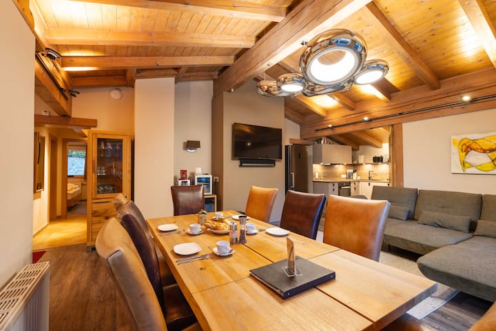 Boutique Appartements Saalbach - Penthouse Suite - Fieberbrunn