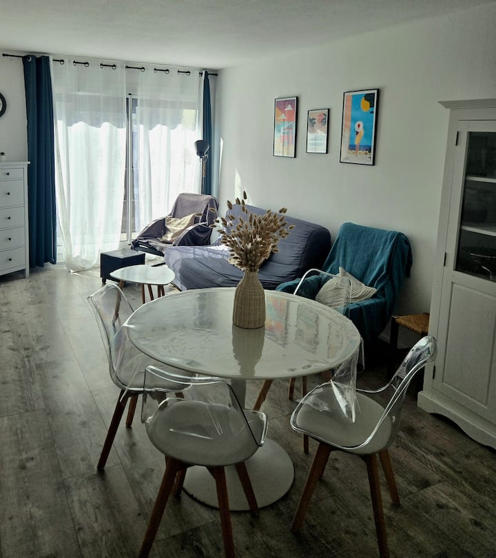 Appartement T3 Au Pied De La Dune Seignosse Penon - Soustons