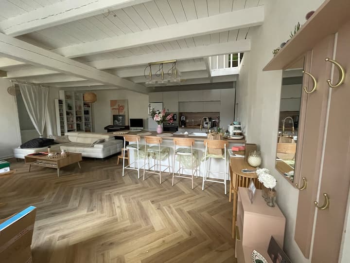 Chambre Cosy, Maison De Charme - Ronce-les-Bains