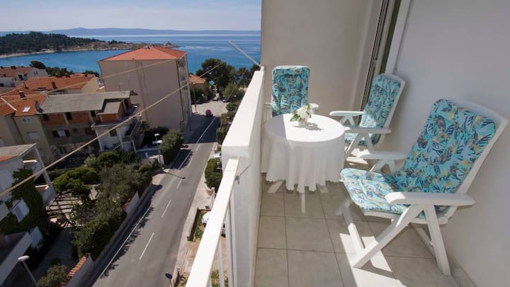 Apt Galic, Near Beach - Makarska