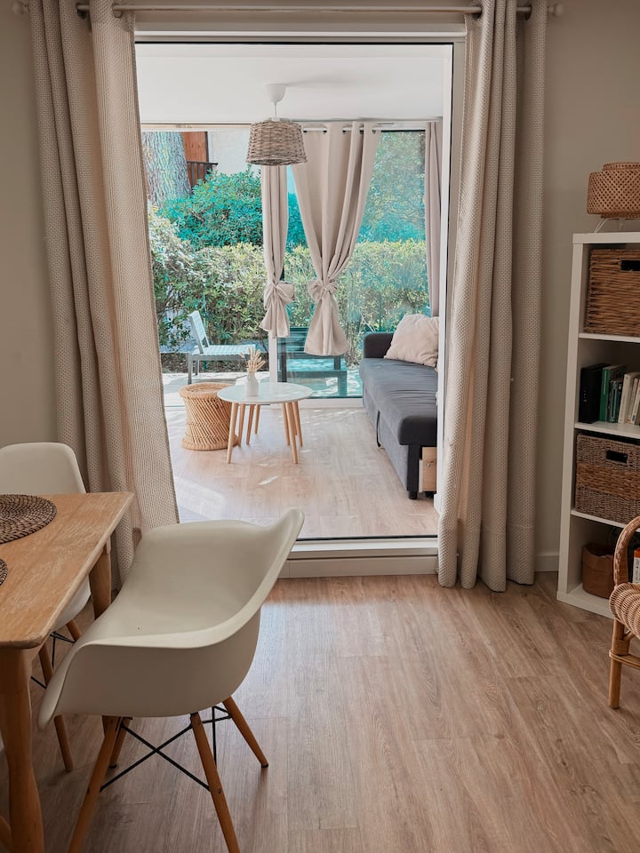 «&nbsp;Le Petit Samali&nbsp;» Entre Forêt Et Océan - Seignosse