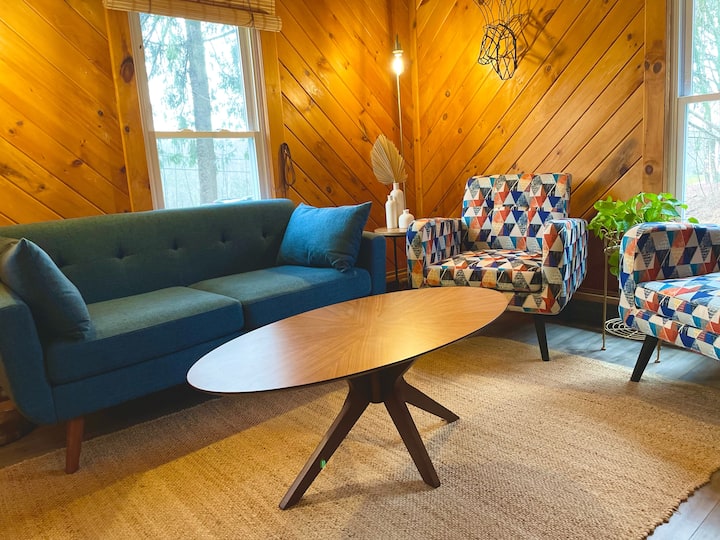 Cozy Cottage W/ Pool+jacuzzi+sauna+ Reading Nook! - Nova York (estado)