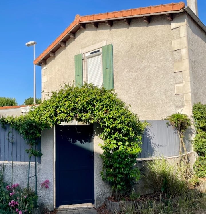 Location Saisonnière Proche Plage De Châtelaillon - Châtelaillon-Plage