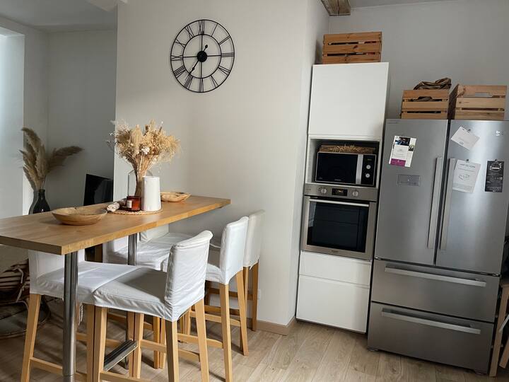Appartement Moderne Et Cocooning - Auch