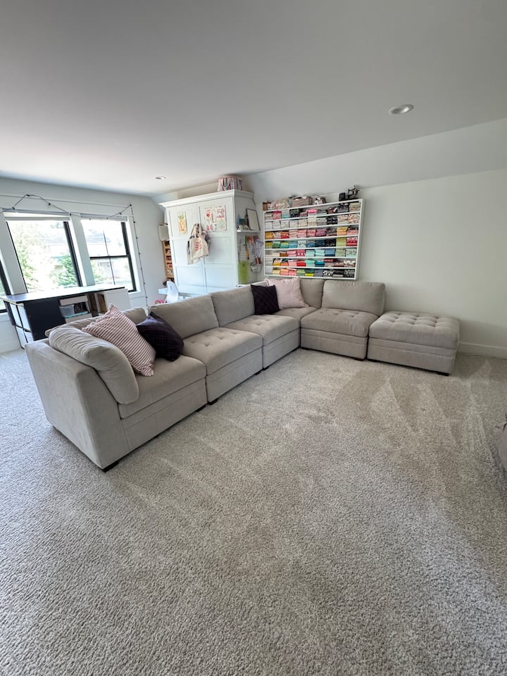 Modern Farmhouse- Walkable To Town: Spacious - Boyne City, MI