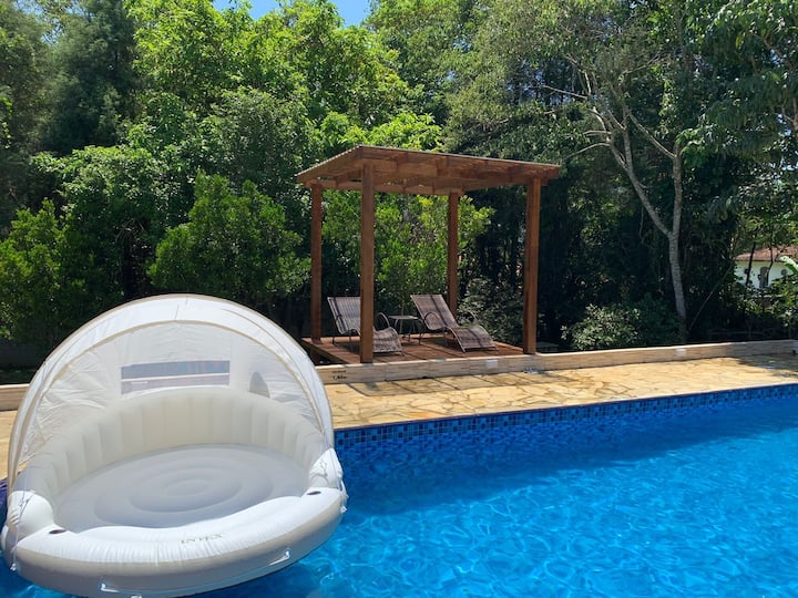 Alugue Por 1 Dia C/ Desconto E Faça Sua Festa Aqui - Ibiúna