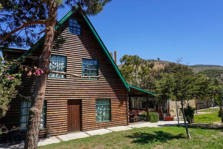 La Cabaña De 4 Milpas - Ensenada