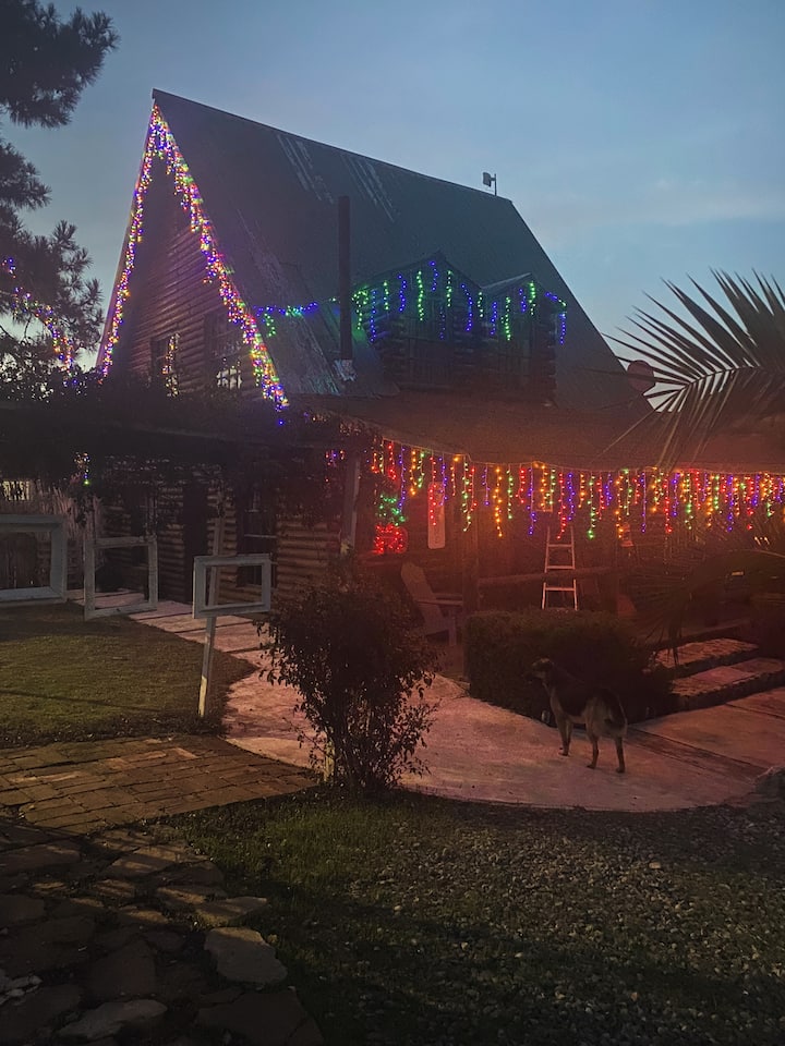 La Cabaña De Cuatro Milpas - Ensenada