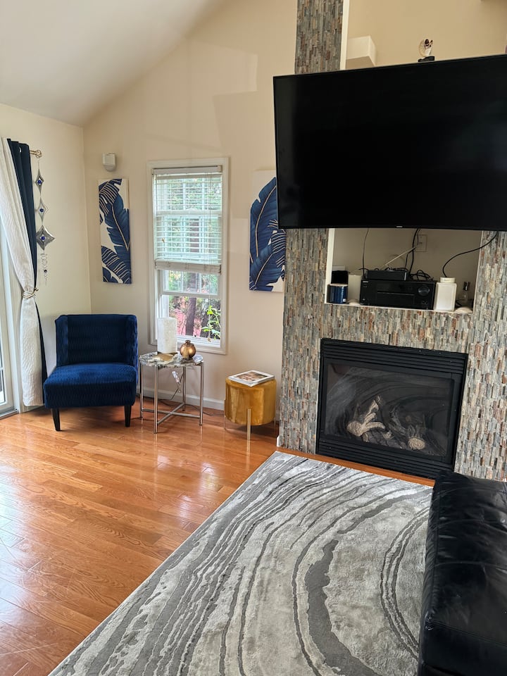 “Cape May Hideaway” - Avalon