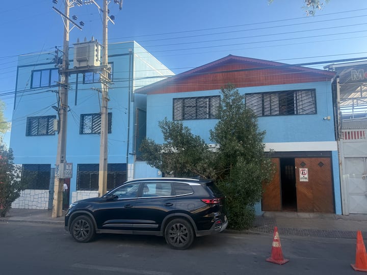 Hostal Bartolome Vivar - Calama