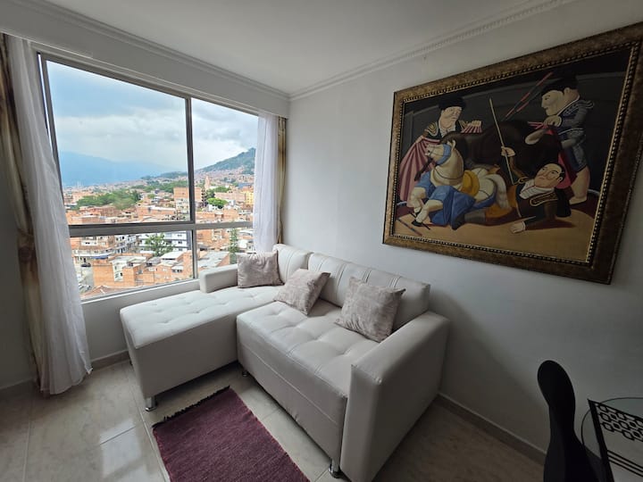 Alojamiento Entero Cerca Al Centro - Medellín