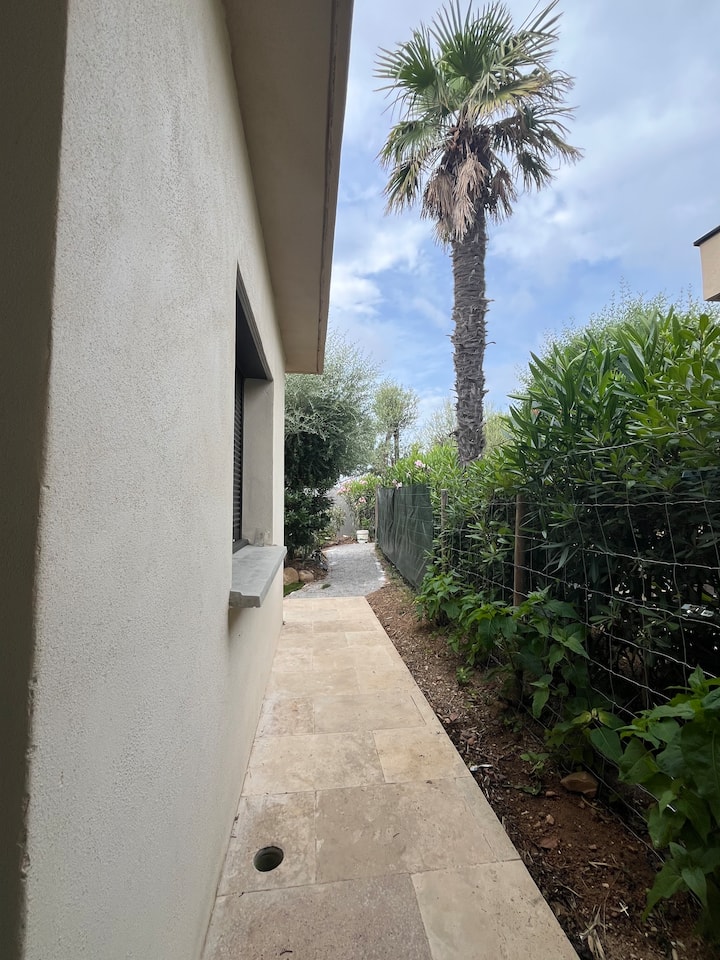 Proche Plage, Piscine Privée - Zonza