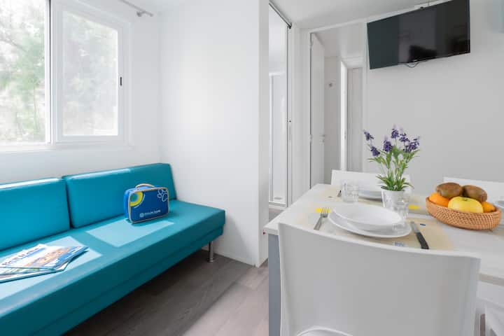 Lodge Superior Ensuite Club Del Sole Vigna Sul Mar - Comacchio