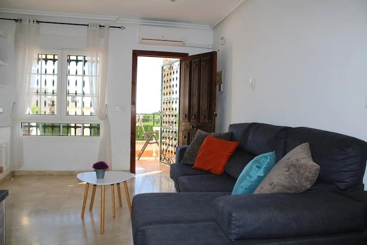 Perfect Golf & Family Spot By Villamartin Plaza - San Miguel de Salinas