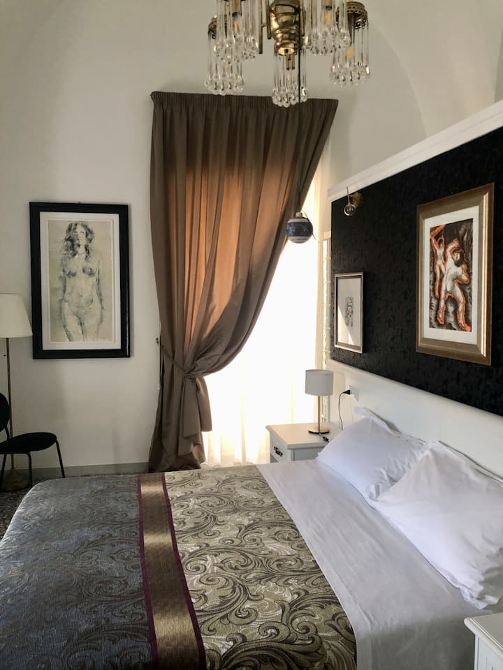 Guest House B&b Dai Mimmi In Pieno Centro - Pouilles