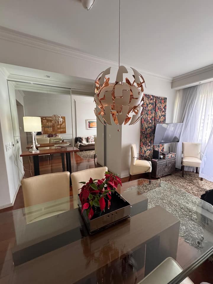 Welcome Home! Apartamento Aconchegante E Moderno - Belo Horizonte