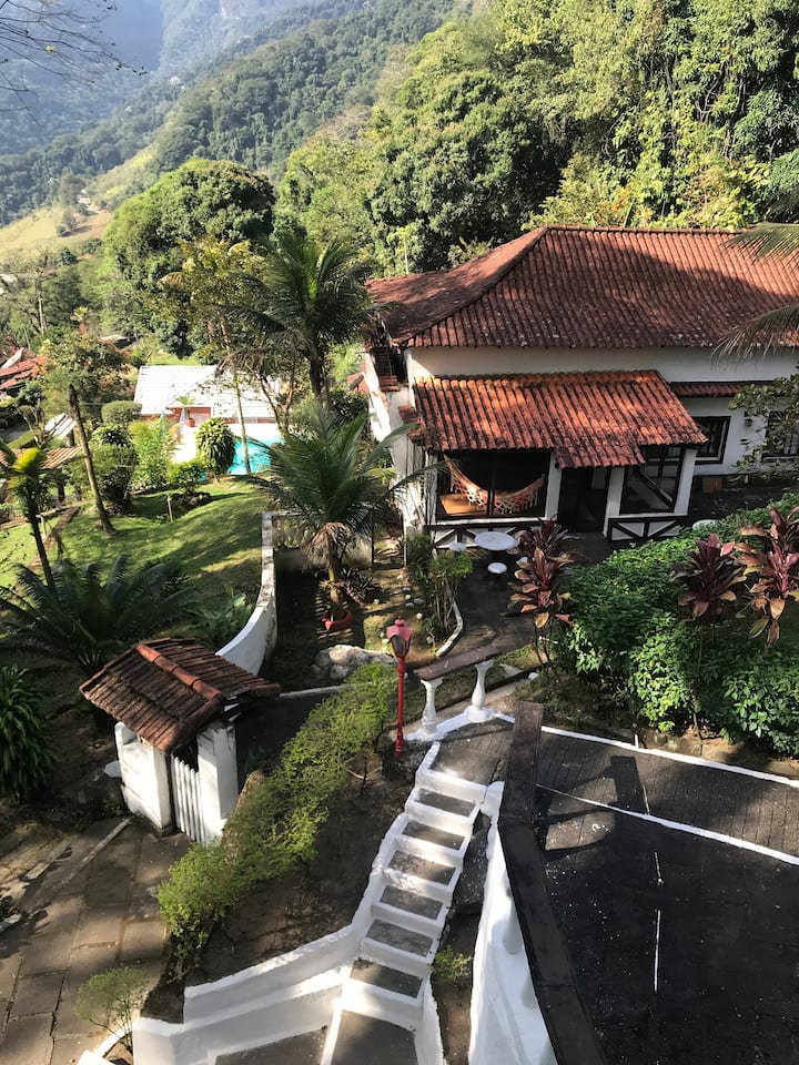 Casa De Campo Serra De Petrópolis - Duque de Caxias