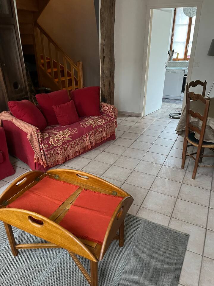 Une Maisonnette Au Cœur De La Sologne Des éTangs - Loir-et-Cher
