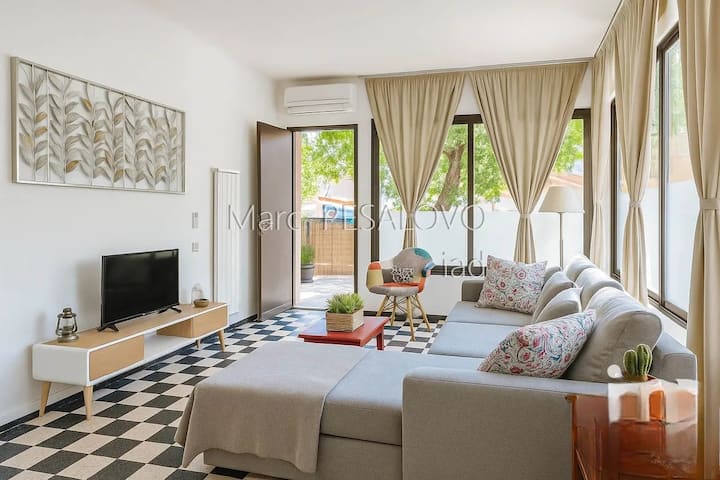 Face à La Mer + Parking Privé + Terrasse 30m2 - Canet-en-Roussillon