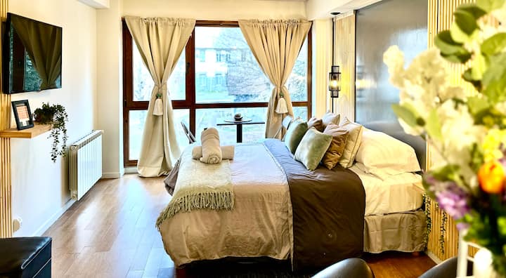 Perfect Located Apartment, Super Equipped - San Carlos de Bariloche