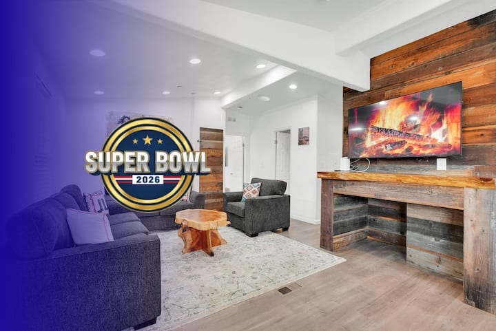 Scape To The Ranch: Relax, Work Or Explore - Castro Valley, CA