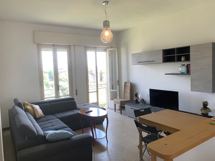 Belle Maison…pourquoi Pas! - Viareggio