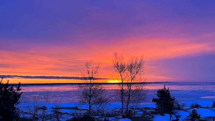 Down By The Bay - Bouctouche