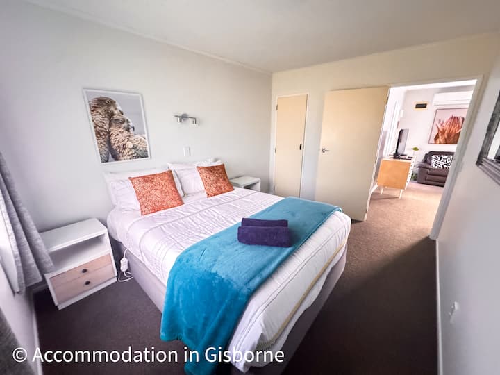 Railway Lane Guest House - Gisborne