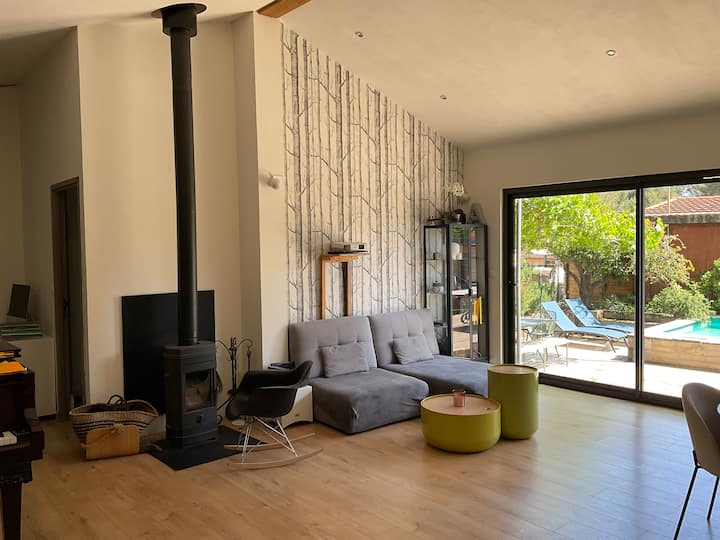 Maison à La Ciotat Avec Piscinette - Cassis