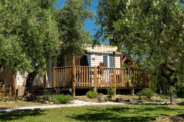 Le Casette Resabe - Rosciano