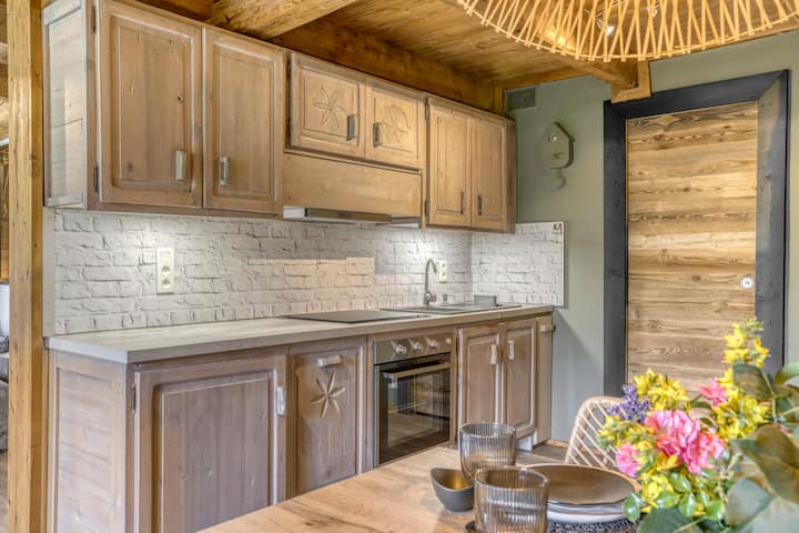 Appartement Dans Chalet, Vue Exceptionnelle - Montchavin